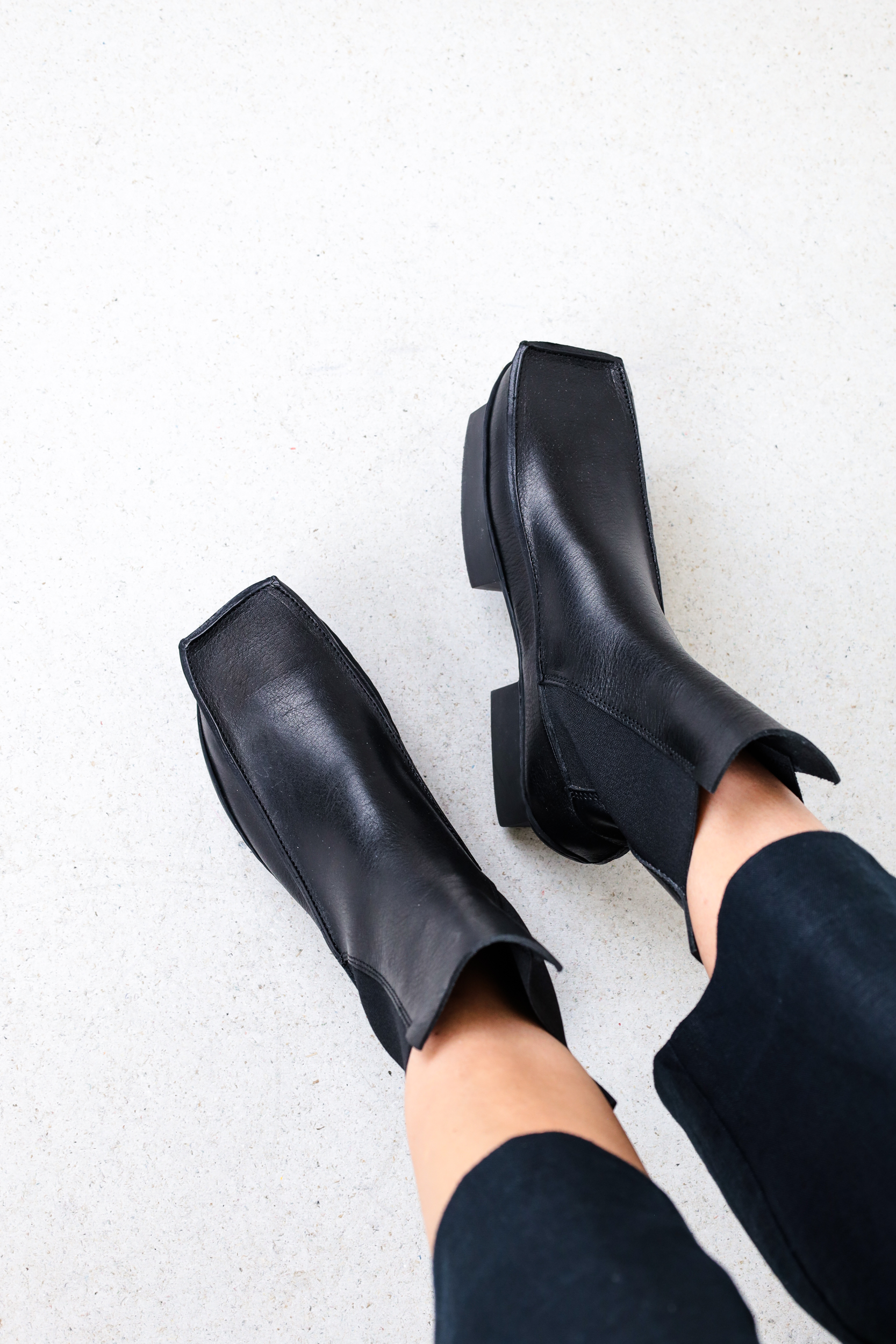 Vessel f - Trippen shoes - exceptional design and quality from Germany